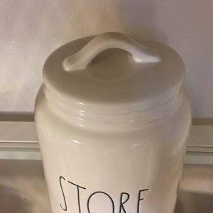 Rae Dunn | Kitchen | Rae Dunn Store Container | Poshmark